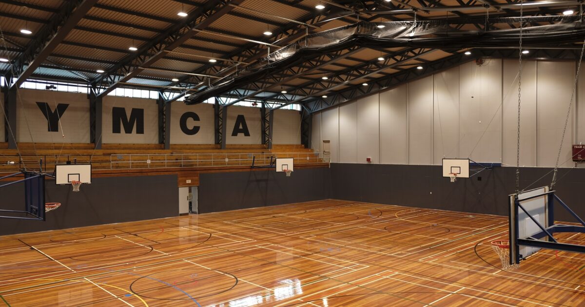Auckland city receives boost as indoor stadium reopens - YMCA North