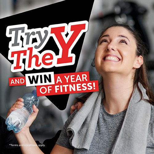 Try The Y For Free For 3 Days - YMCA North