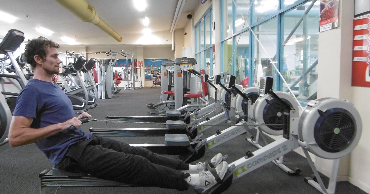 Improve your power and endurance - YMCA North