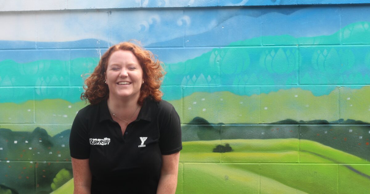 Raise Up helped Chelsey find her niche - YMCA North