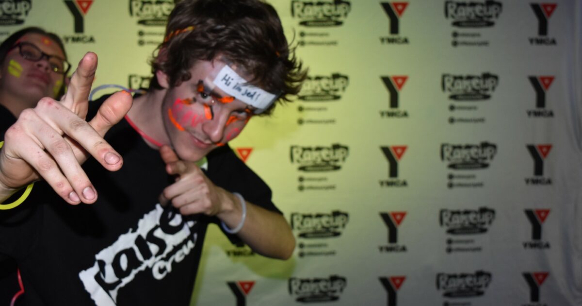 Raise Up the key to Jed’s new-found confidence - YMCA North