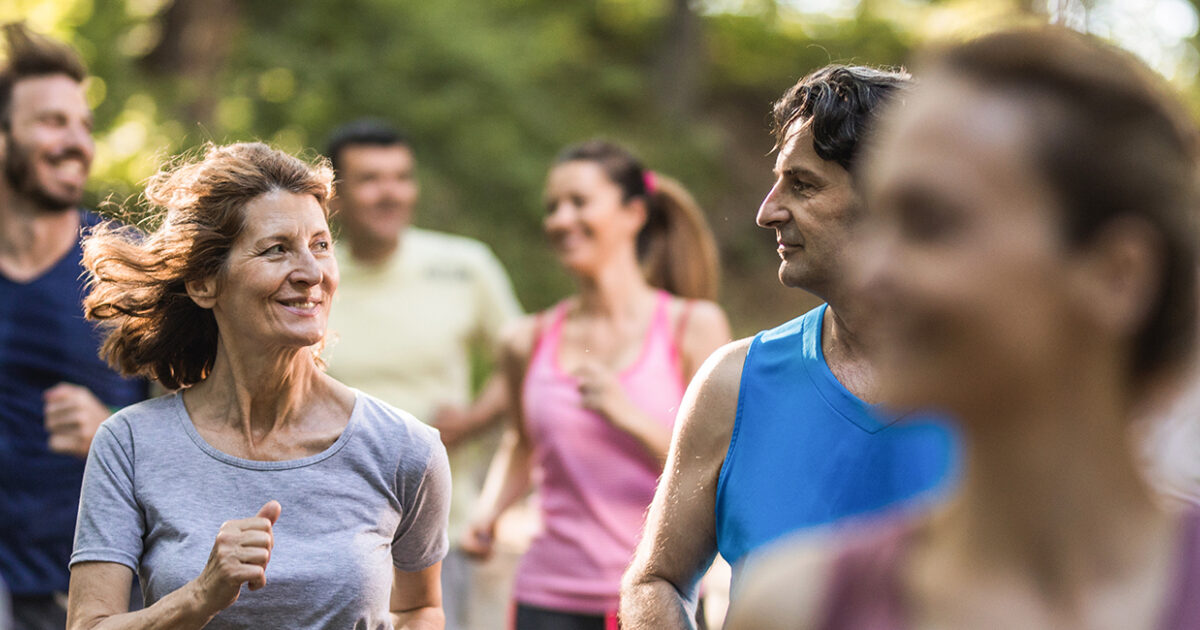 Footsteps to friendship with Shakespear running club - YMCA North