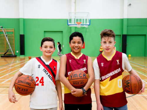 Lagoon Stadium - YMCA North