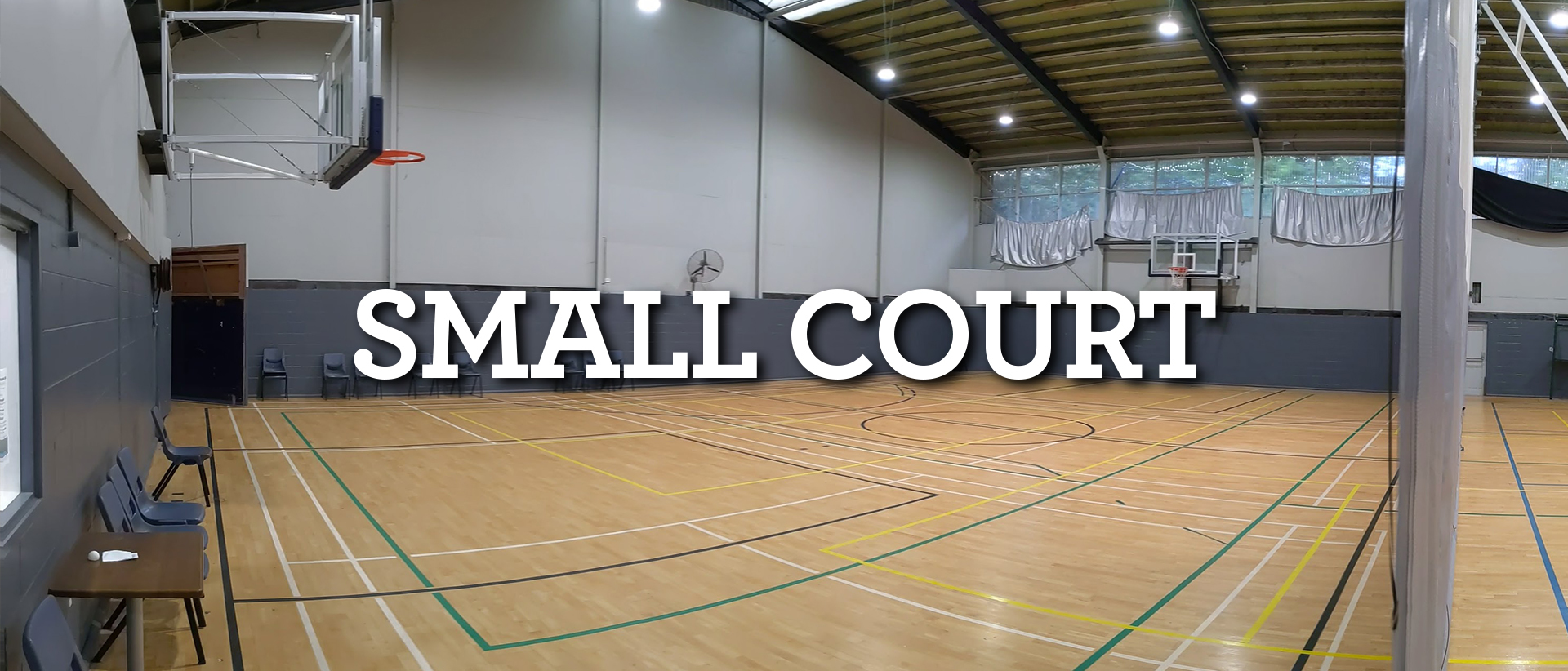 Venue Hire - YMCA North