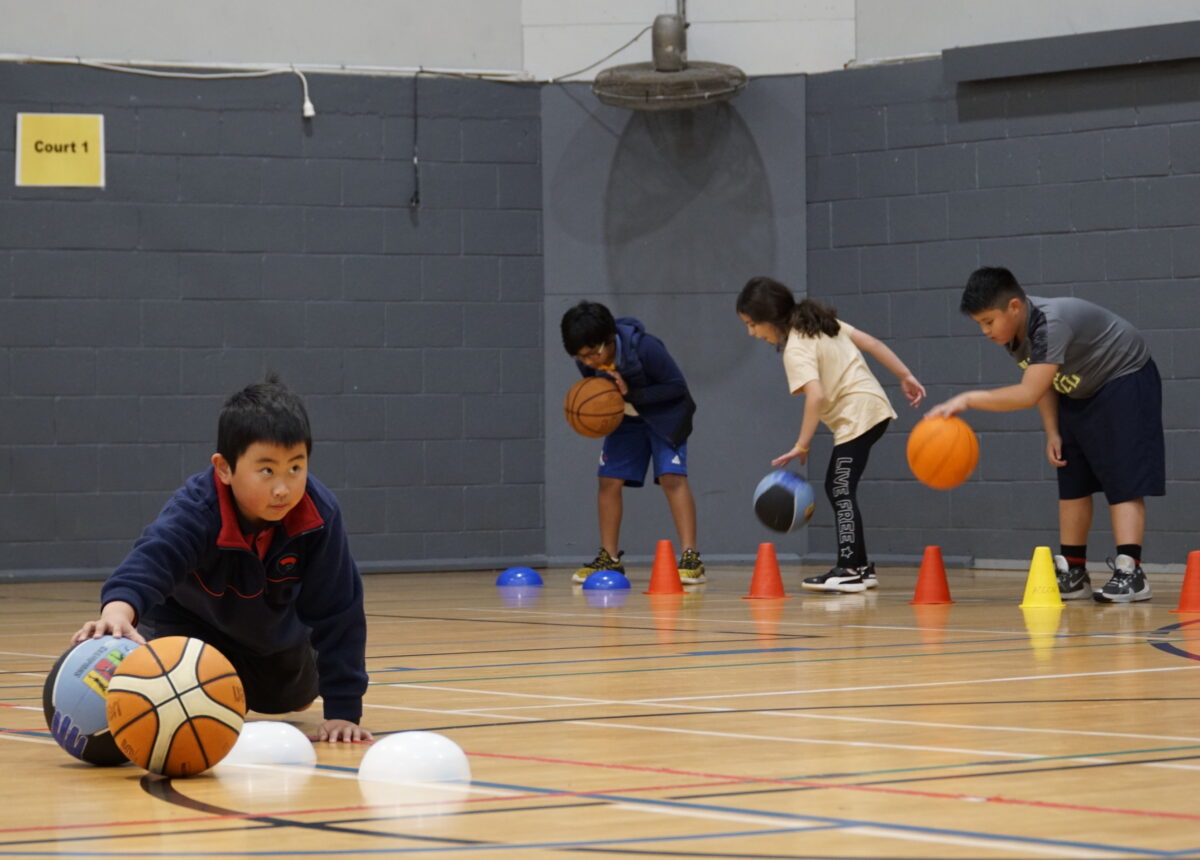 Lagoon Stadium - YMCA North