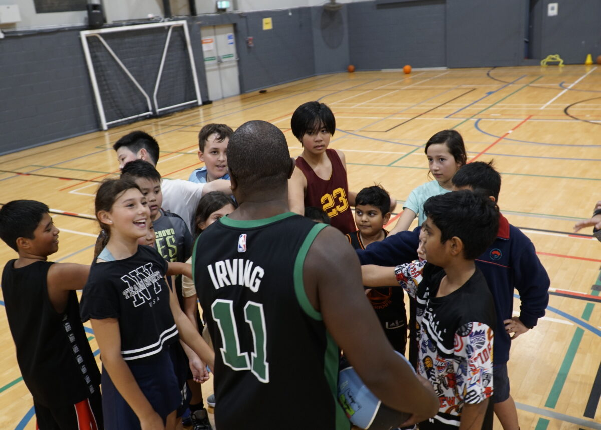 Lagoon Stadium - YMCA North