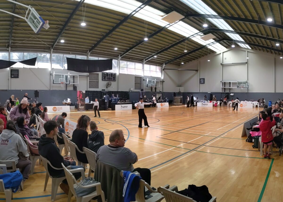 Lagoon Stadium - YMCA North