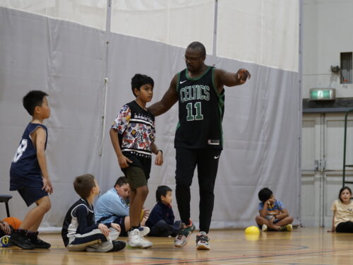 Lagoon Stadium - YMCA North