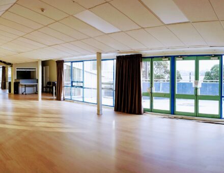 Lagoon Stadium - YMCA North