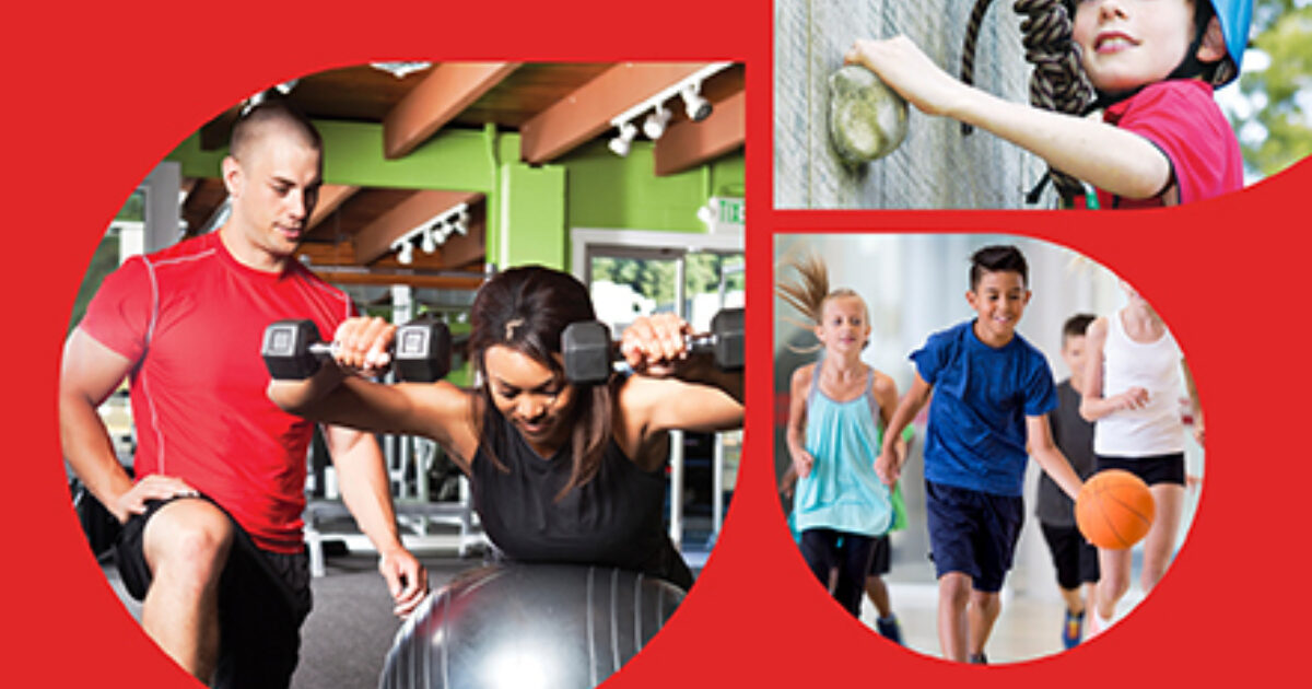 YMCA becomes The Y - YMCA North