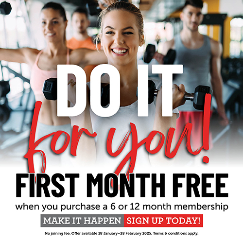 Fitness - YMCA North