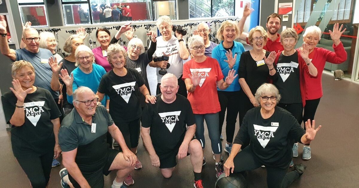 Goldfit wins Exercise NZ Award - YMCA North